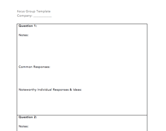 59 Focus Group Questions For Any Purpose 2022 59-focus-group-questions-for-any-purpose-2022